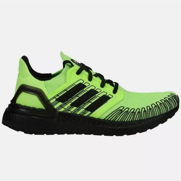 adidas | Shoes | Adidas Ultraboost 2 Mens 95 Running Shoes Signal Black ...